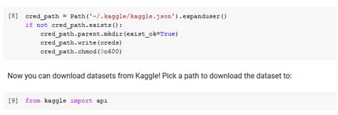 Kaggle Api Not Working With Colab Solution Part 1 2020 Fastai Course Forums