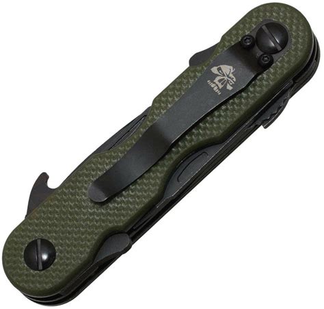 Emerson Od Green Edc Multi Tool