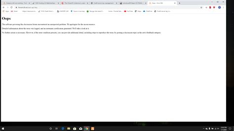 Onesync Still Not Working Server Discussion Cfx Re Community
