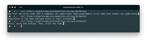 Serverless Go With Azure Functions And GitHub Actions Sahan Serasinghe Engineering Blog