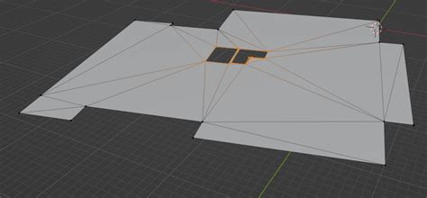 Python Fill Internal Holes And Merge Faces Blender Stack Exchange