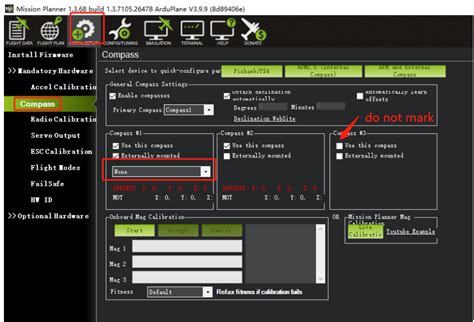 Compass Calibration · Gitbook