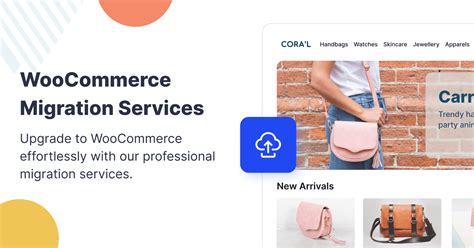 Woocommerce Migration Services