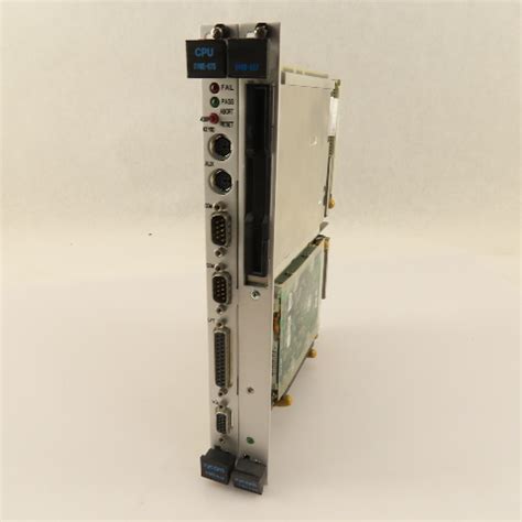 Xycom XVME 675 CPU Processor Floppy Disk Drive Assembly Bullseye Industrial Sales