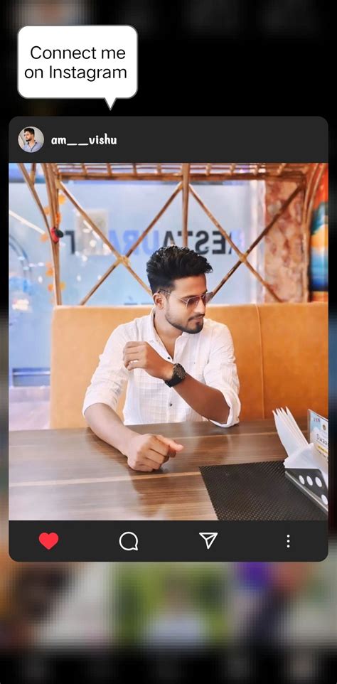 Vishwajeet Raj On Linkedin Instagram Follow Connect