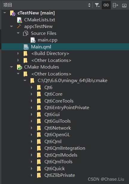 QtQuick D学习使用Qt Creator创建Qt Design Studio项目测试运行基于C 和Cmake qt design studio creator cmake CSDN博客
