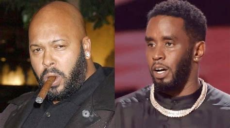 Suge Knight Claims Diddy is a Victim of Industry Abuse