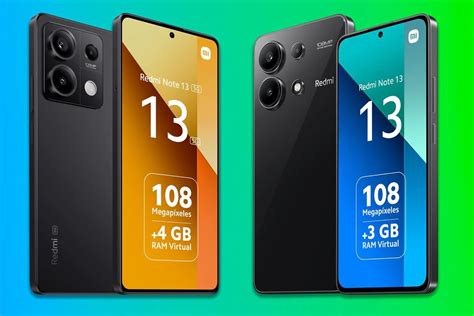 Xiaomi Redmi Note y Xiaomi Redmi Note G la evolución del gama media más recomendable