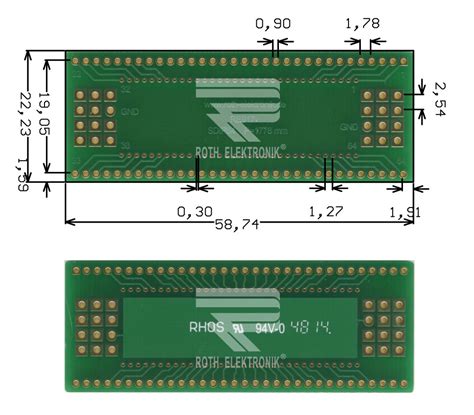 RE917 - Multiadapters - Roth Elektronik GmbH