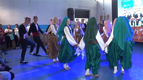 Kud “putovići” Priredili Festival Folklora “fes” U Perinom Hanu Tnt