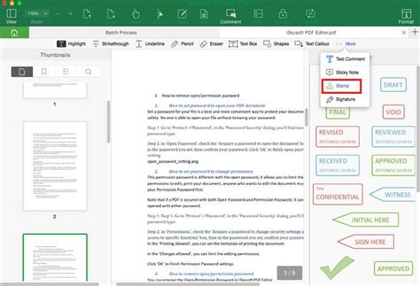 The Best Ways To Sign A PDF With Digital Signature