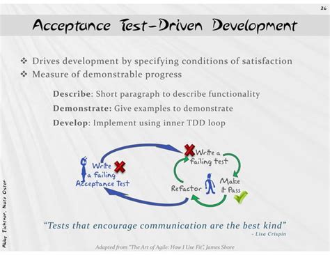 Where Does Developer Testing End And Tester Testing Begin Ppt