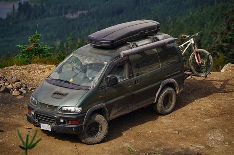 Pistons And Pivots Presents Chris Srokas 1198 Mitsubishi Delica L400