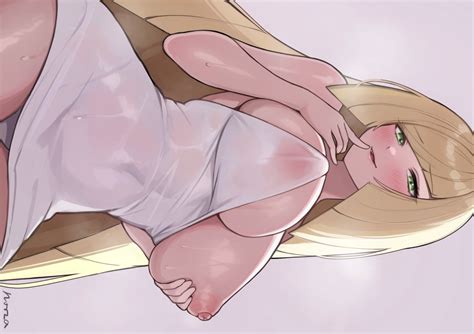 Lusamine Pokemon And 1 More Drawn By Norza Danbooru