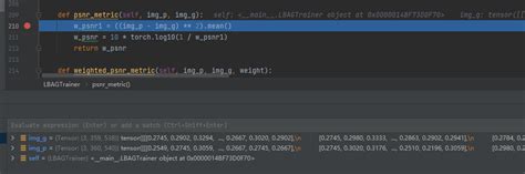 inconsistent data dimensions at runtime · issue 2 · leiali reloblur