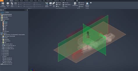 Bolted Connection Causes Useless Mass Update And Places Fasteners At