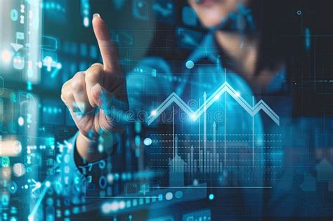 A Businessman With A Clipboard Analyzing Business Analytics Using Big