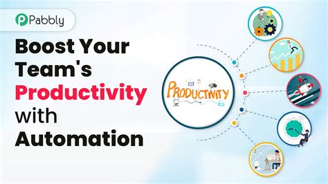 Boost Your Teams Productivity With Automation Using Pabbly Connect Pabbly
