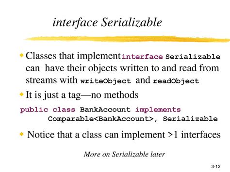 Polymorphism With Java Interfaces Ppt Download