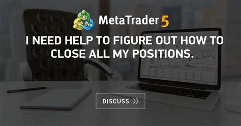 i need help to figure out how to close all my positions symbols