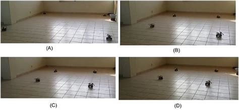 Electronics Free Full Text Multi Robot Deployment Using A Virtual