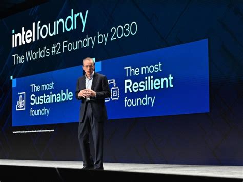 Intel Announces New 14a Node At Ifs Direct Connect 2024 Event