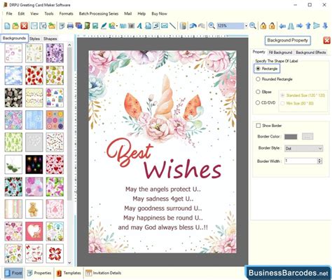 Greetings Card Maker Software İndir