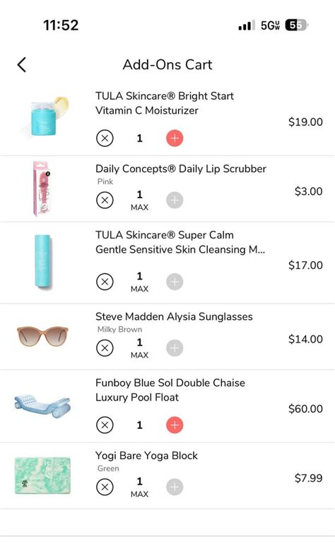 Any Thoughts On My Add Ons Rfabfitfun