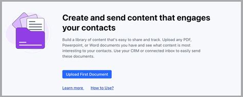 What Is Document Management System Salesmate