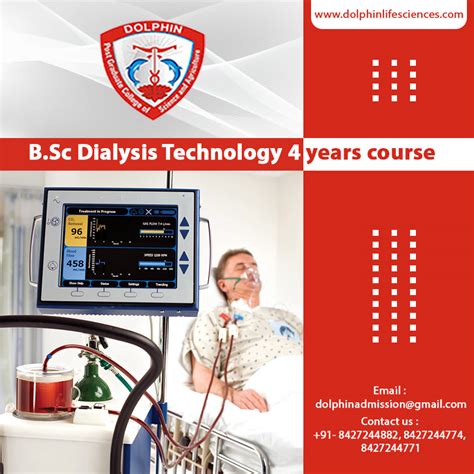 Bsc Dialysis Technology Colleges In Himachal Pradesh Dolphin Pg