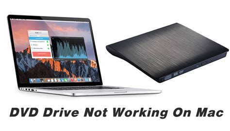 Cd Dvd Drive Not Working On Mac Roofull Official Website
