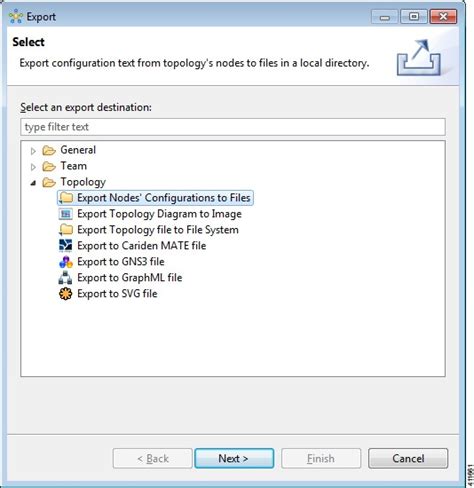 Cisco Modeling Labs Corporate Edition User Guide Release 1 5 Build A Configuration Cisco