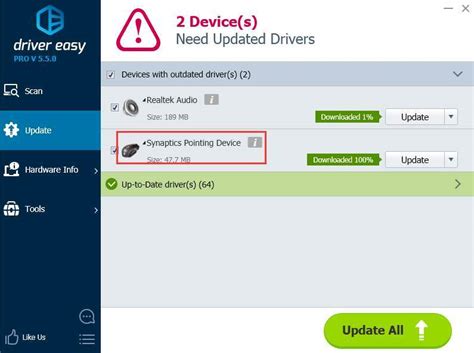 Disable Touchpad When Connected To Mouse On Windows Driver Easy