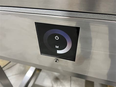 Light Tables Stainless Steel Light Inspection Unit A P LT SS