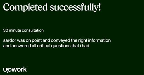 Sardor Allanazarov On Linkedin See How I Can Get Your Project Done On Upwork