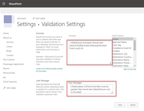 Transform Your Sharepoint Online List Forms A Guide To Json
