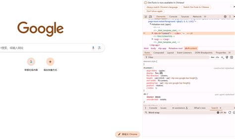 Chrome浏览器如何设置默认字体和文本样式【操作步骤】