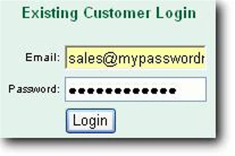 My Password Manager Download