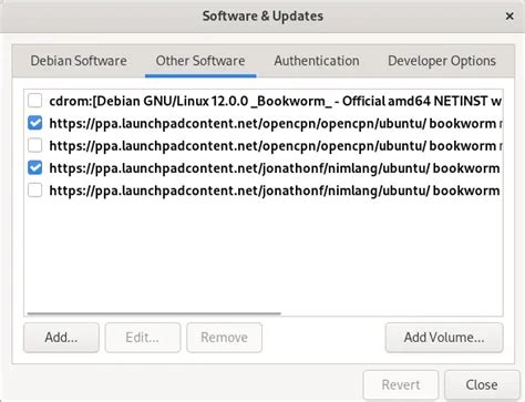 how to remove a repository on debian 12 its linux foss