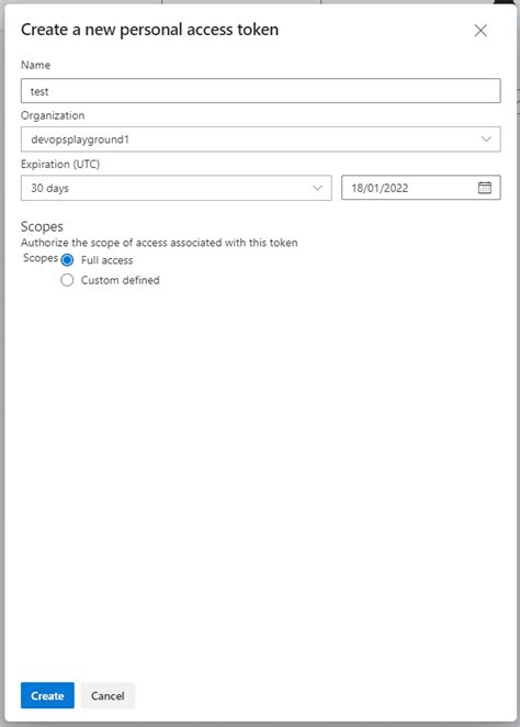 Call The Azure Devops Rest Api The Long Walk