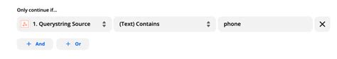 add branching logic to zaps with filters zapier