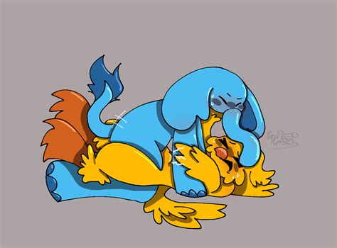 Rule 34 Anthro Anthro On Anthro Anthro Only Bubba Bubbaphant Chicken