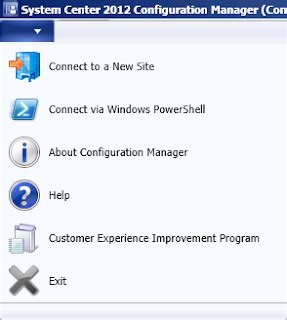 Benefit From IT Solve Ps Drive Problem With SCCM2012 Sp1 Powershell Script
