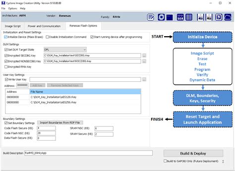 PEmicro Learning Center Development Debug Renesas RA Family Device Lifecycle Programming