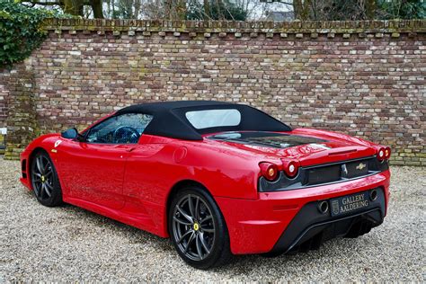 Ferrari F430 Scuderia Spider 16m 1175 Km 2009 Gallery Aaldering