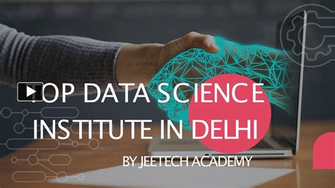 Ppt Top Data Science Institute In Delhi Powerpoint Presentation