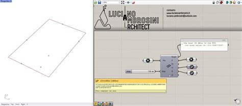 The 2d Minimum Boundingbox In 3d Space Lucianoambrosiniit