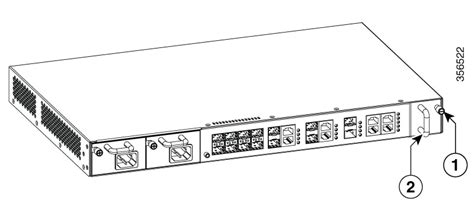 Cisco Catalyst PON Series Switches Hardware Installation Guide Remove And Replace Field