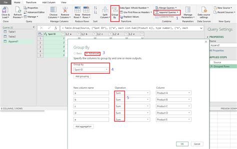 Solved How To Add Two Tables Based On Same Columns Microsoft Power BI Community