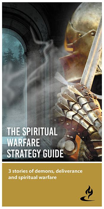 Spiritual Warfare Books Charisma Shop